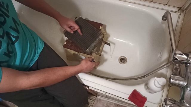 Как можно самому промыть радиатор печки чтоб он начал греть. Проверка радиатора печки своими руками.