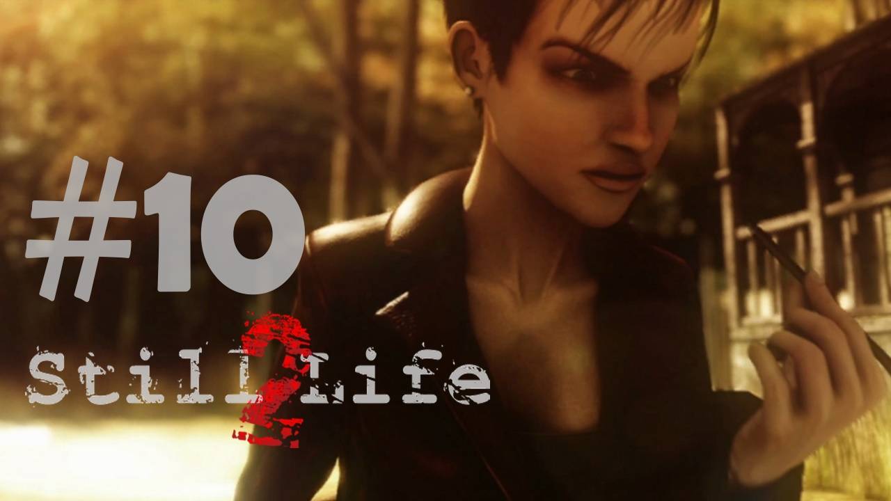 Still Life 2 #10 ПОИСКИ БУНКЕРА