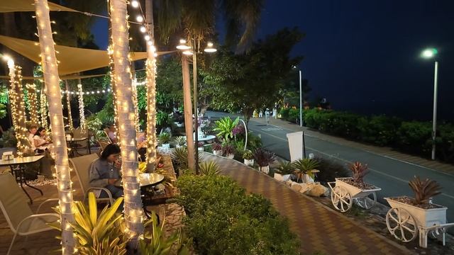 Кофе на холме Протомнак.