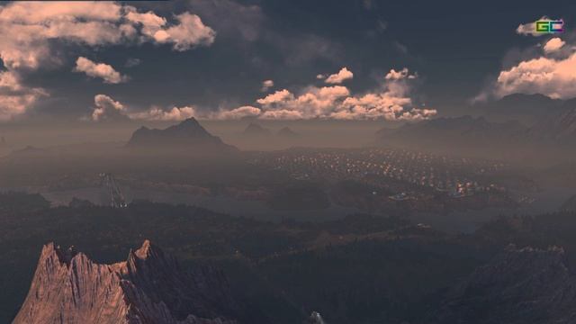 Anno 2205 | Timelapse