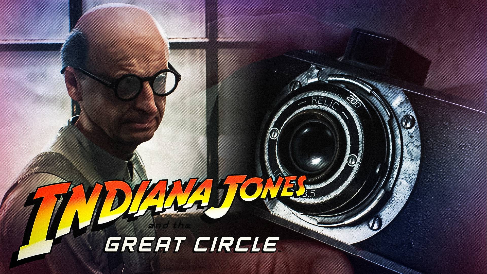 ИНДИАНА В ВАТИКАНЕ | Индиана Джонс и великий круг #3