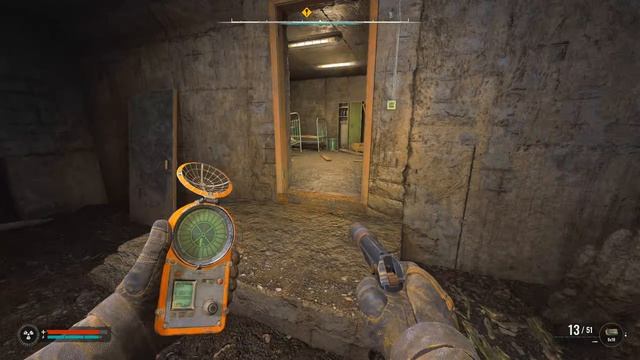 S.T.A.L.K.E.R. 2 Heart of Chornobyl RTX HDR Прохождение Часть 7