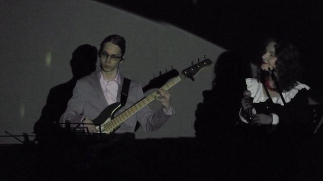 Композиция "Let it Snow!" - Styne Cahn с концерта Fancy Cats 13.12.2024