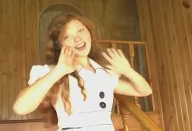 Сөю - Бахтиярова Мениря 2009 #песня #природа #татарча #татарочка #жырлар