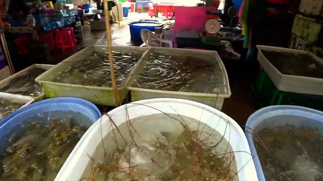 ВЛОГ ПХУКЕТ Рынок Раваи Тайный пляж