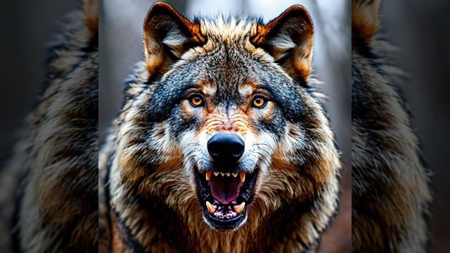 РЫЧАНИЕ ВОЛКА