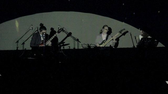 Композиция "On the sunny side of a street" - Jimmy McHugh с концерта в Планетарии 13.12.2024