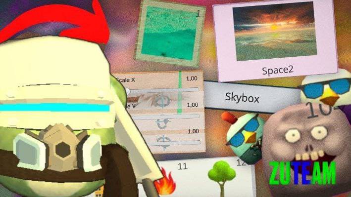 безумная Обнова в чикен гане☠️