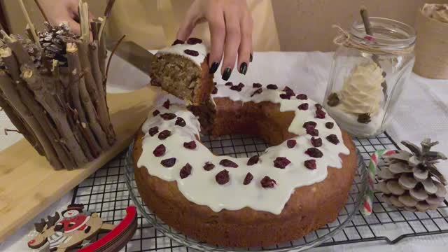 18_vlogmas| праздник к нам приходит| распаковка подарков| рождественский кекс