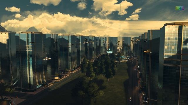 Anno 2205 | Timelapse