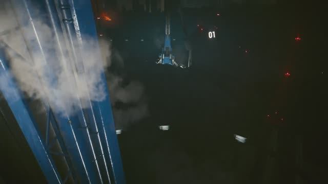 Cyberpunk 2077 Phantom Liberty. Прохождение. Часть 17. Полёт Ви на ракете с Сойкой