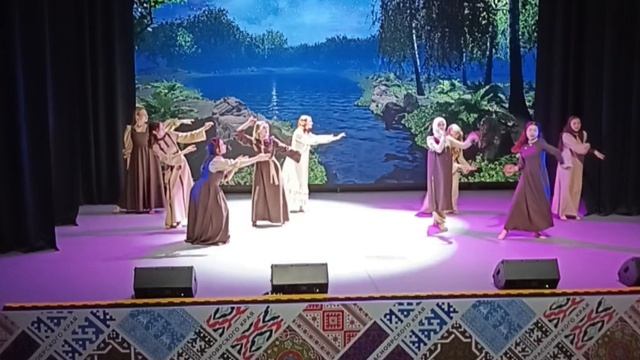 Fashion-театр "ТекСтиль" - СФУ - (руководители Кира Ищенко и Екатерина Коломейцева)