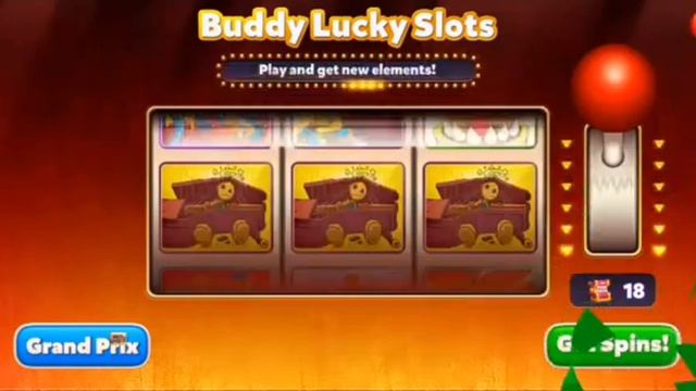 Автомат в Бади.