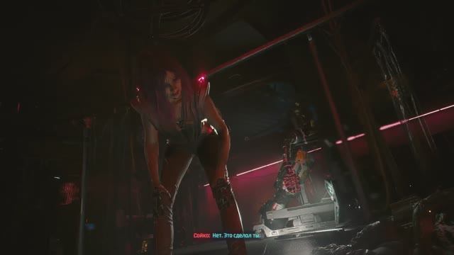 Cyberpunk 2077 Phantom Liberty. Прохождение. Часть 10. Судный день