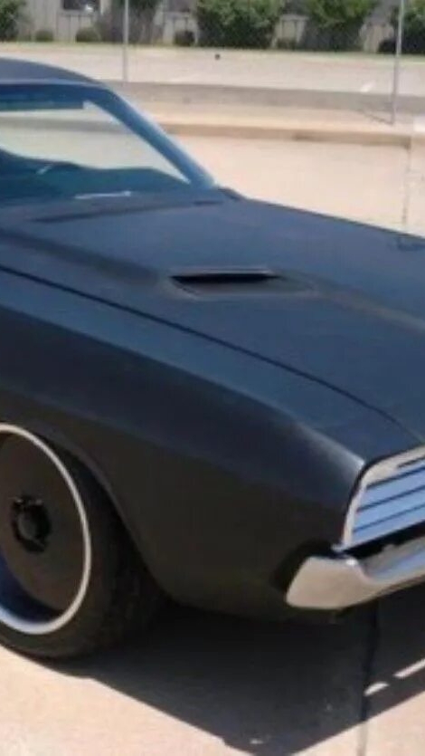 Додж Челенджер, финал