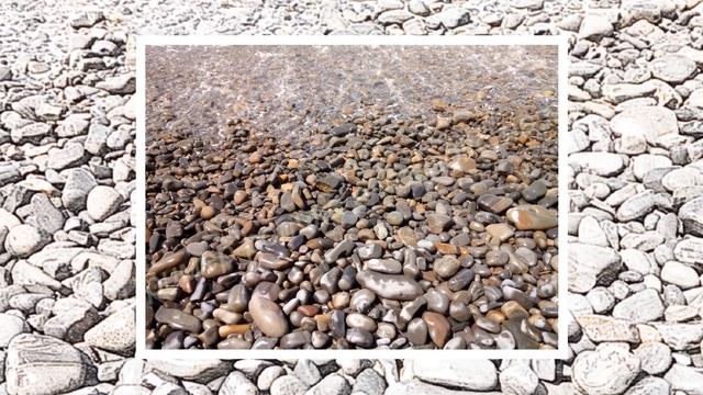 Черное море.