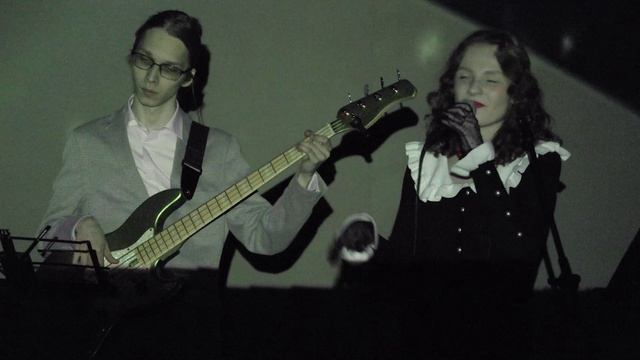 Композиция "Jingle Bells" - James Pierpont с концерта в Планетарии 13.12.2024