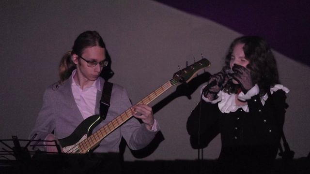 Композиция "Gee Baby" - Don Redman с концерта группы «Fancy Cats» в Планетарии 13.12.2024