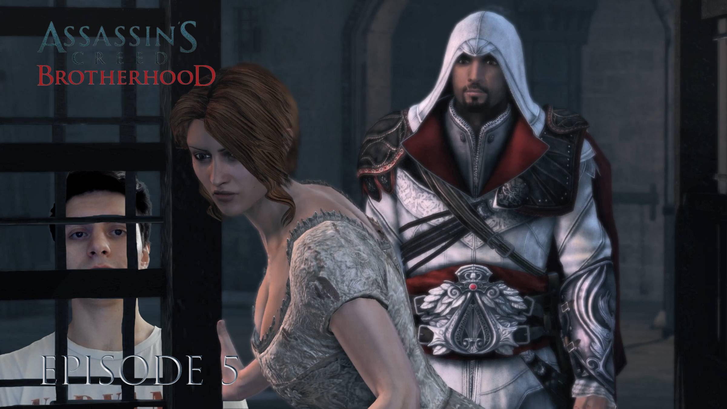 СПАСЕНИЕ КАТЕРИНЫ и БРАТСТВО. Assassin's Creed Brotherhood. Серия 5