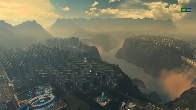 Anno 2205 | Timelapse