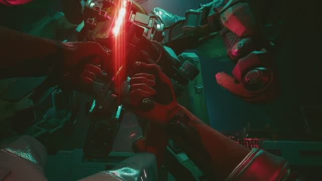 Cyberpunk 2077 Phantom Liberty. Прохождение. Часть 12. Концовка «Король пентаклей». Не убивать Соми