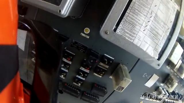 Ввод в работу трансформатора напряжения ТН 110. Оперативные переключения