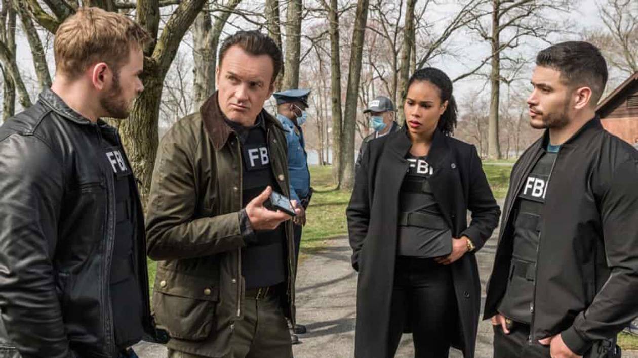 Сериал ФБР: Самые разыскиваемые преступники - 1 сезон 3 серия / FBI: Most Wanted