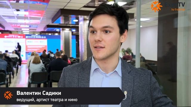 ExpoTV на ICF 2023 / Российско-Китайском Форуме
