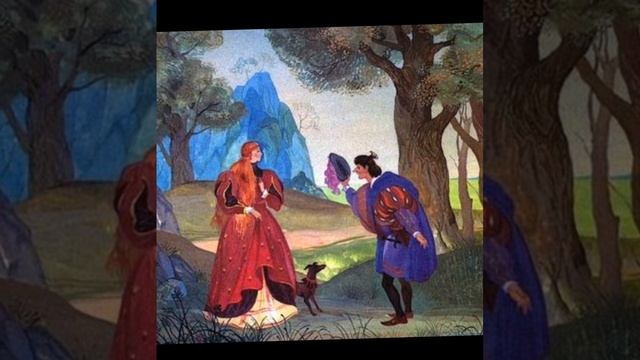 Шарль Перро "Рикке Хохолок"