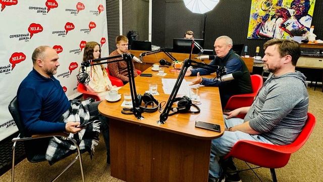 Тверской театр драмы. Подкаст - Наше Медиа - радио - "Анна Каренина". 15.11.2024