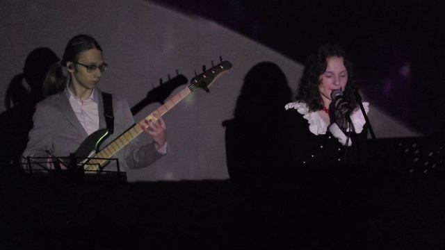 Композиция "Minnie the moocha" - Cab Calloway с концерта Fancy Cats 13.12.2024