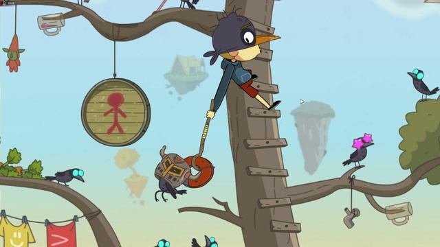 Как я проходил игру Lost in Play. 7серия.