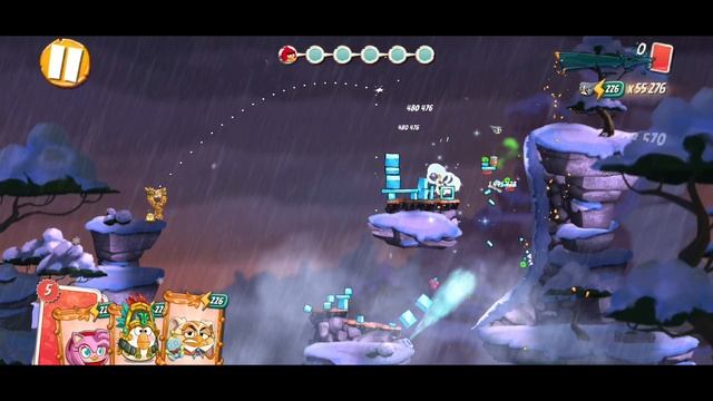 Angry Birds 2. Чудеса Чака 18.12.2024.АА2 /AB2