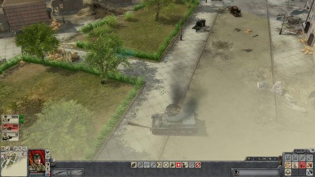 В тылу врага 2 компания за СССР миссия Берлинский Вокзал
#В тылу врага 2#Faces of War