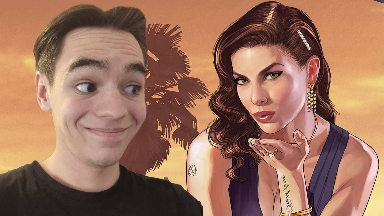 Проходим GTA 5 и ждём GTA 6 #1 - Начало.