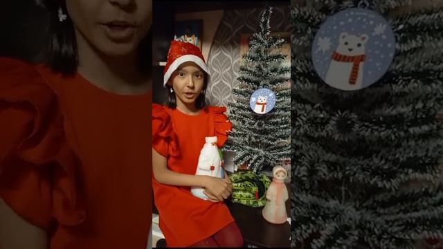 Самарбаева Ралина - Наш чудесный Новый год