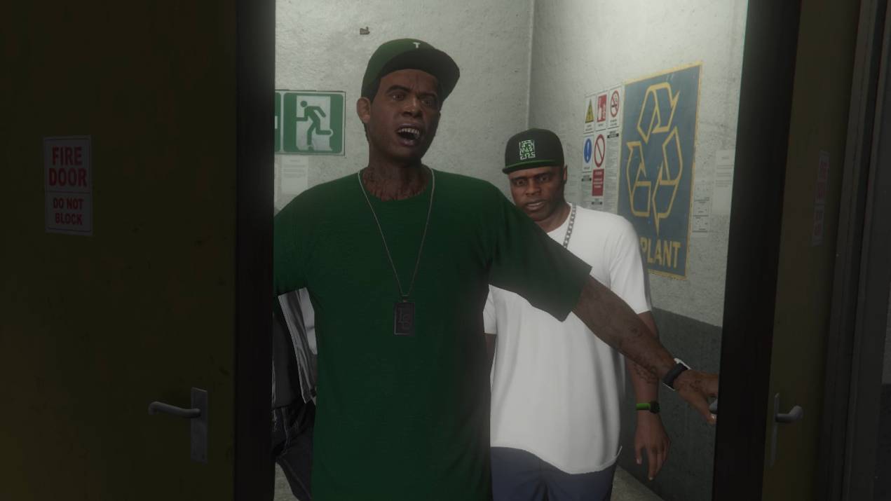 GTA 5 На 100% №4 | Жизнь гангстеров!