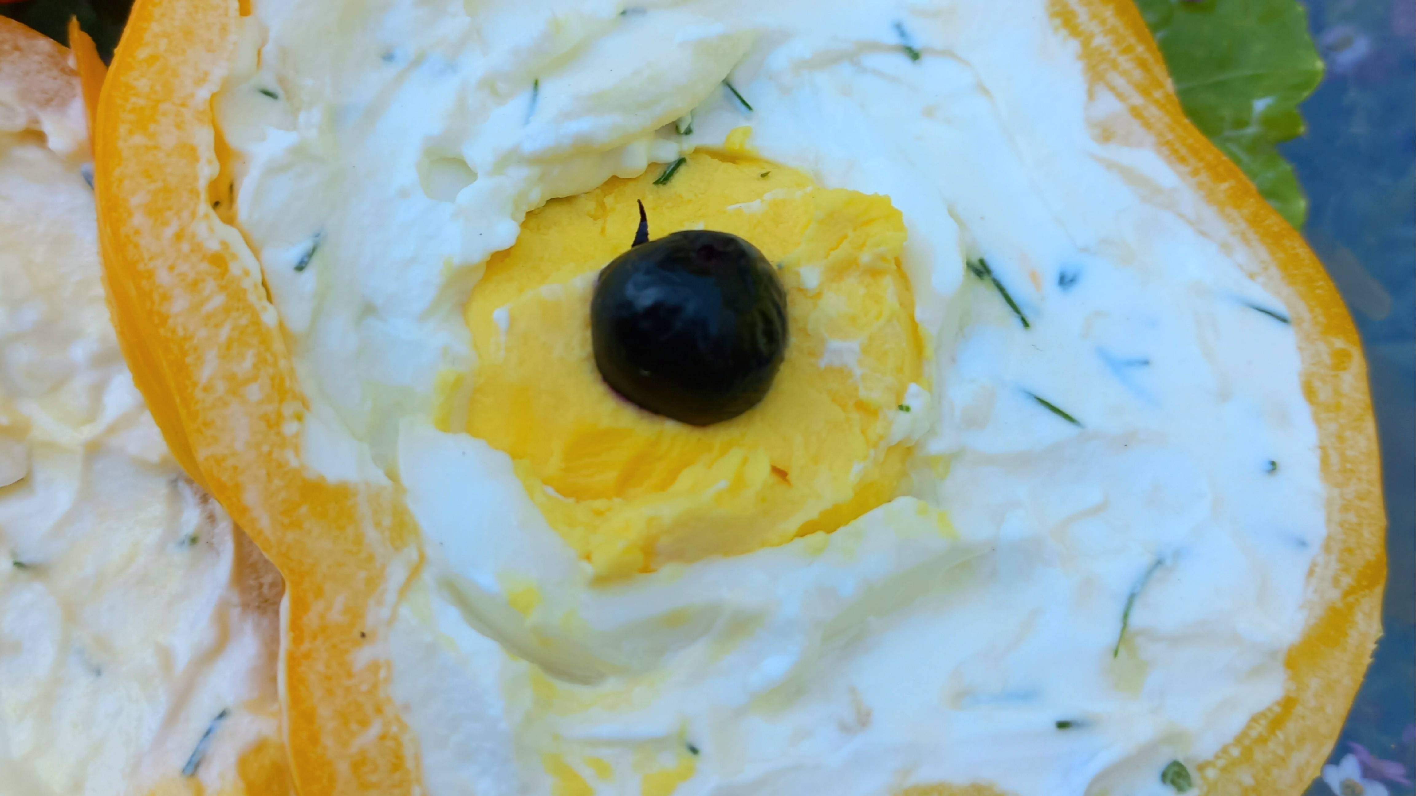 “Глаз змеи” Закуска на Новый год 2025