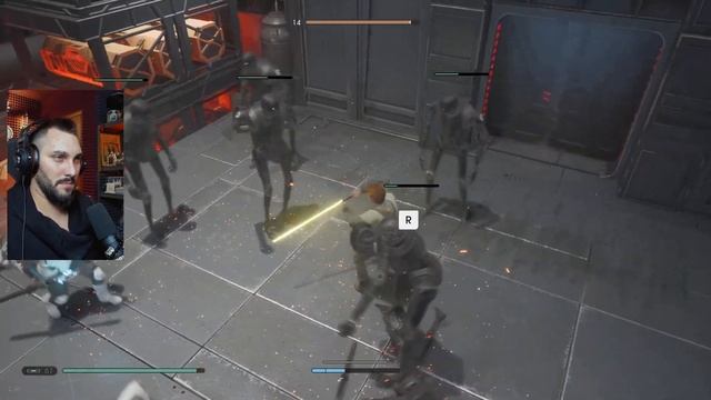 Star Wars Jedi: Fallen Order - Полное прохождение: Финал - Часть 3