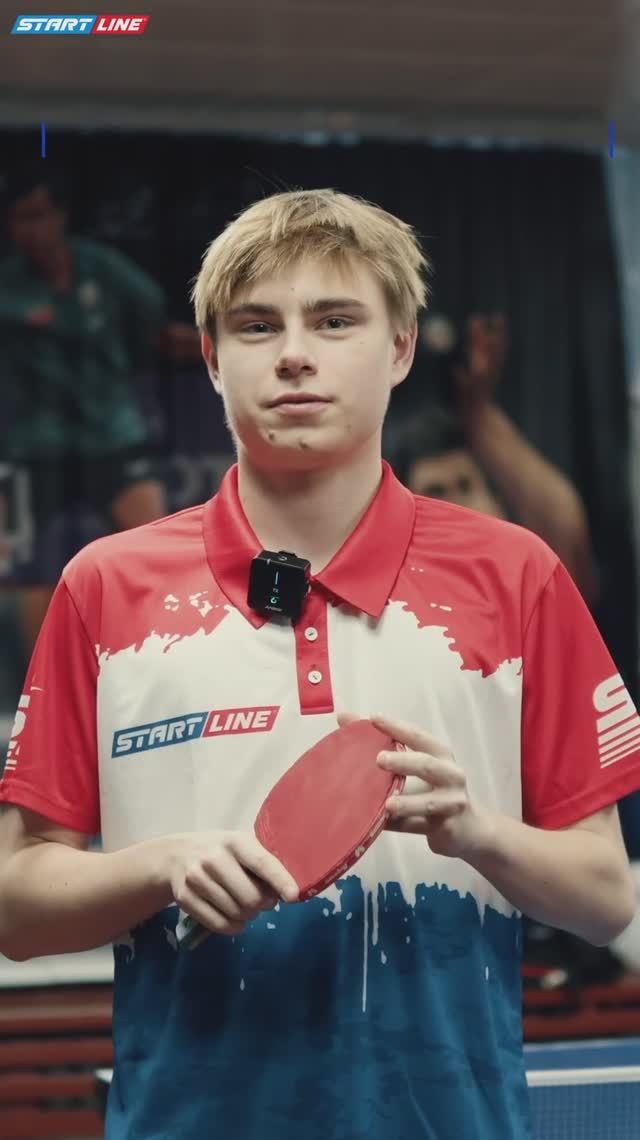 Упражнения настольного тенниса на чувство мяча