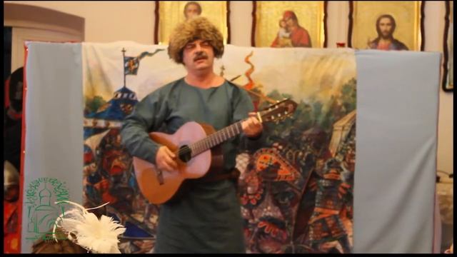 Декабрь 2018 Детский праздник посвященный св. благоверному князю Александру Невскому