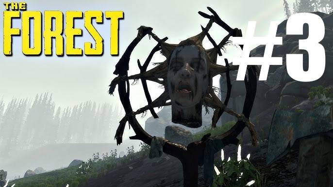 The Forest ► Поход в Пещеру #3