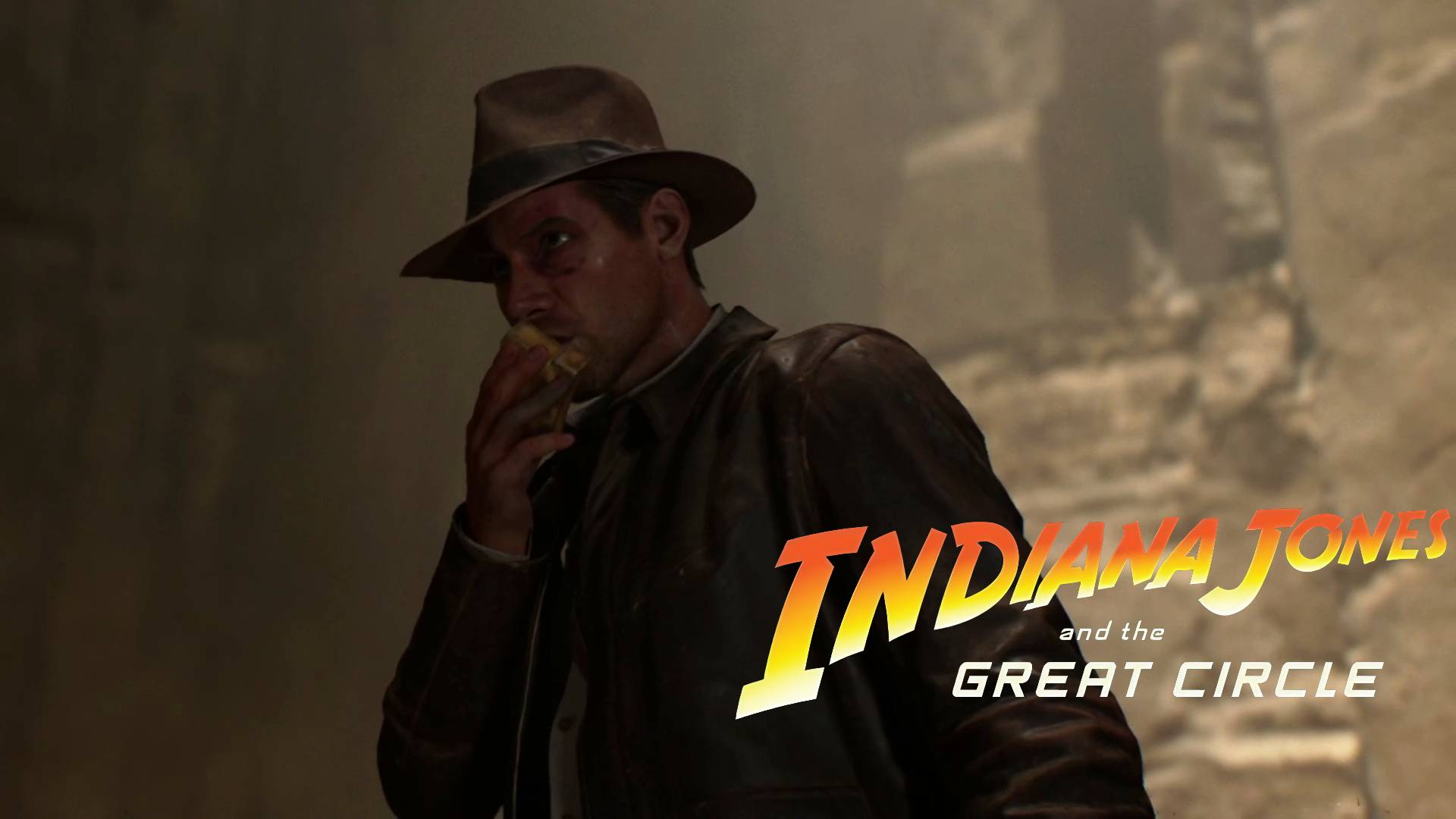Неудачная попытка:)►Indiana Jones and the Great Circle #11