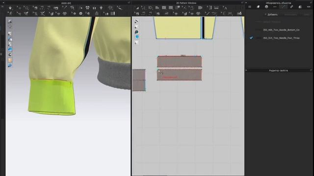 #clo3d - vizualization (тонкости визуализации)