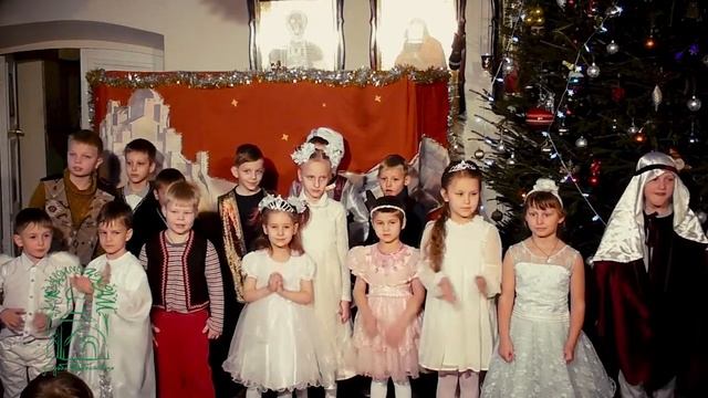 Рождественский праздник 07,10.01.2021