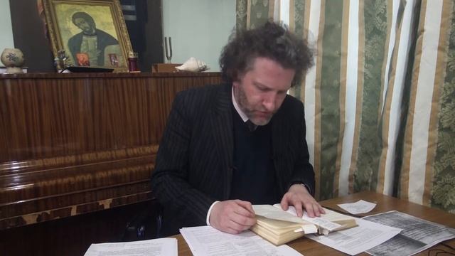 Стихотворение А.С. Пушкина «Отцы пустынники и жены непорочны» 1836 г.
