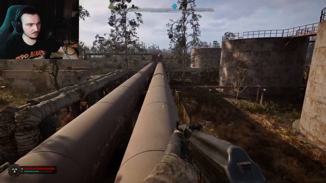 S.T.A.L.K.E.R. 2: Heart of Chernobyl  Часть 2