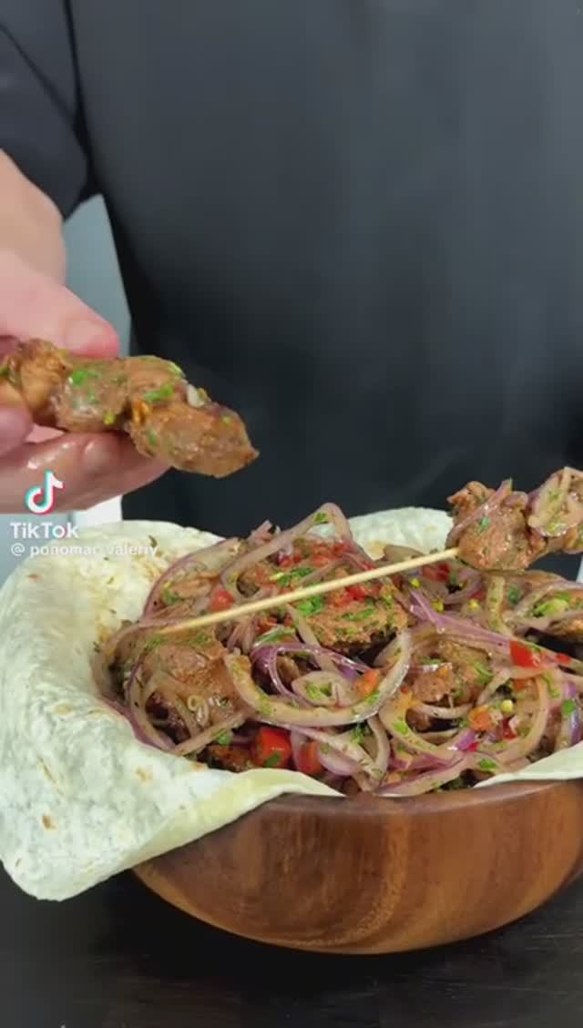 Вы такого ШАШЛЫКА ещё не ели!!!