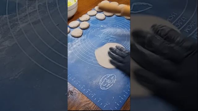 КАРЕЛЬСКИЕ КАЛИТКИ #shorts #деревенскийблогер #рецепт #жизньвдеревне #калитки #карельскиекалитки