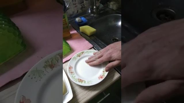 Щелок для мытья посуды!!!!